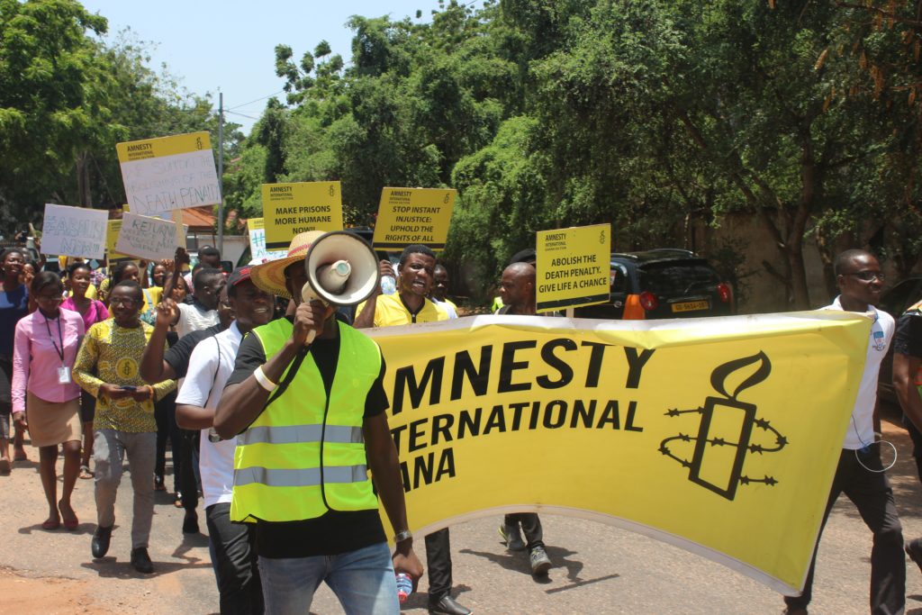 Take action today - Amnesty International Ghana
