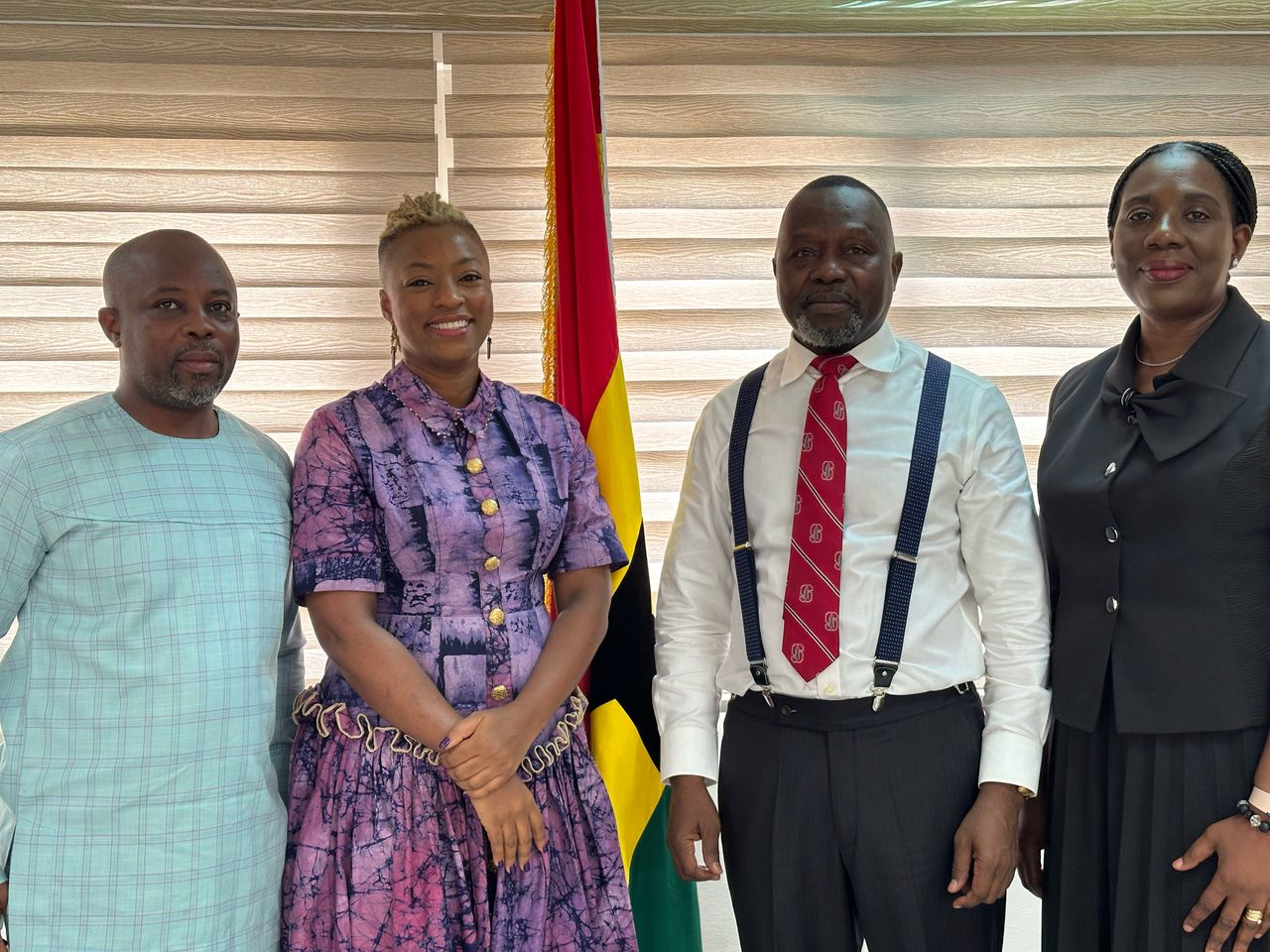 AMNESTY INTERNATIONAL'S MEETING WITH THE NEWLY APPOINTED ATTORNEY ...